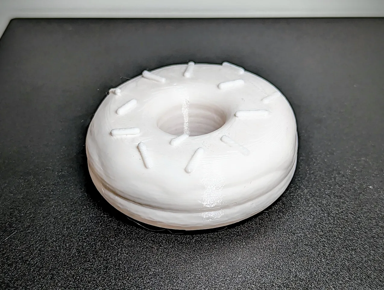 Donut by nyknyc | Download free STL model | Printables.com