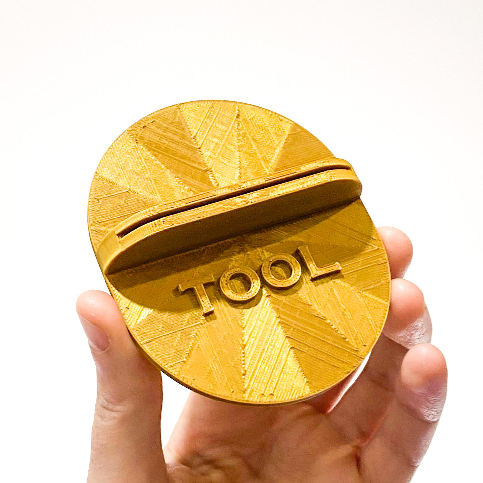 Vinyl Record Stand / Holder - 12" by Morris Lazootin | Download free ...