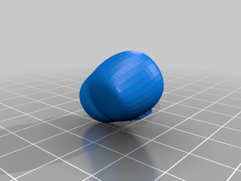 Posable Sekiro Prosthetic Hand by Ugly Robot | Download free STL model ...