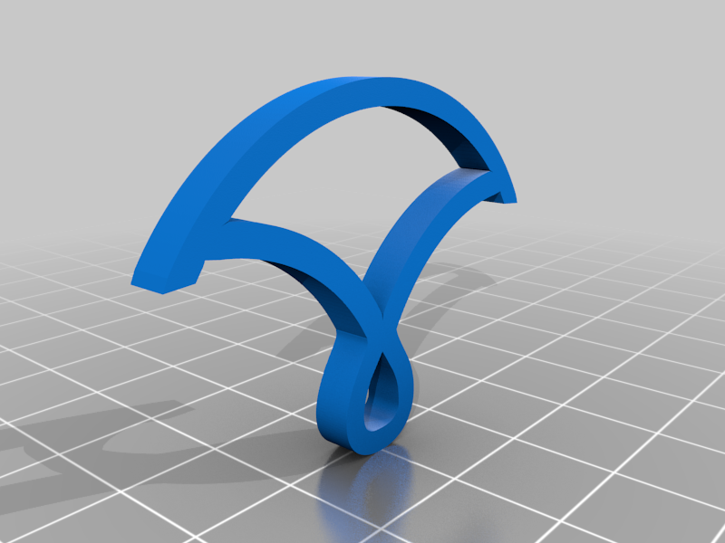 Posable Sekiro Prosthetic Hand by Ugly Robot | Download free STL model ...