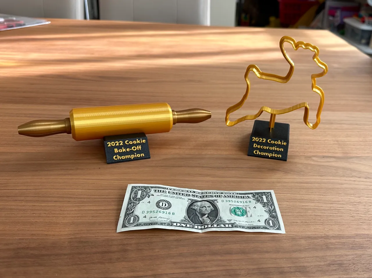 Bake-Off Trophies by Foobar54 | Download free STL model | Printables.com