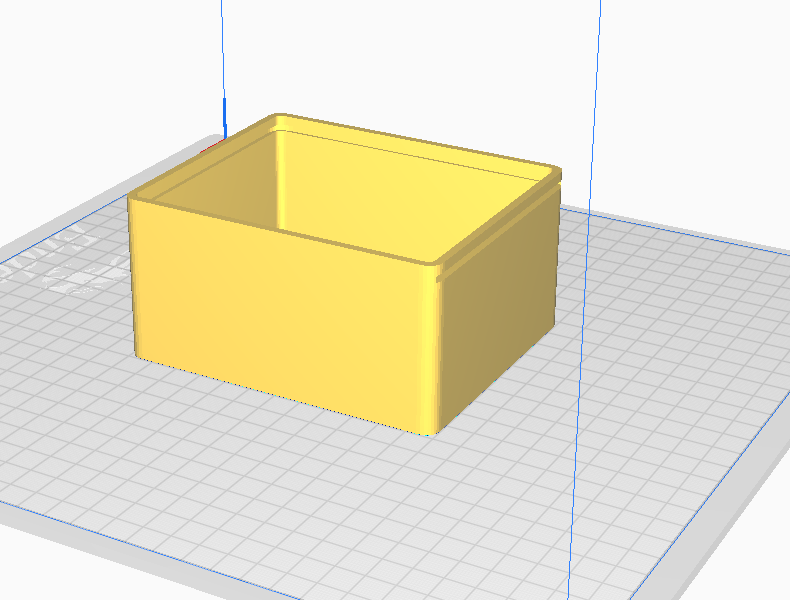 box with sliding lid by Toe Jam Sammich | Download free STL model ...