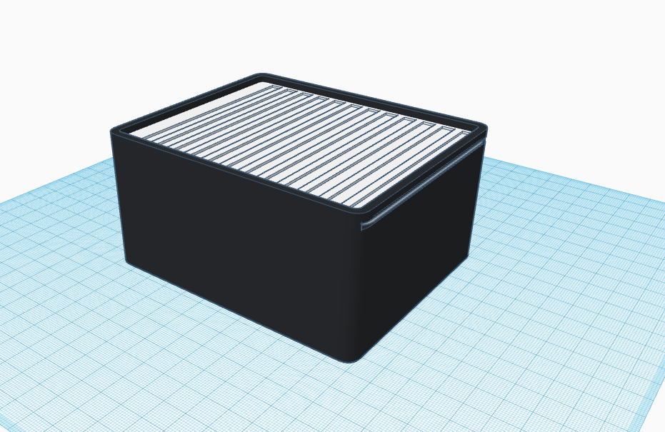 box with sliding lid by Toe Jam Sammich | Download free STL model ...