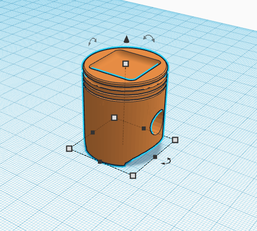 piston by Toe Jam Sammich | Download free STL model | Printables.com