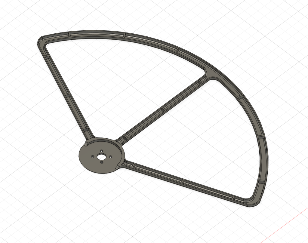 Prop Guard by Tom | Download free STL model | Printables.com