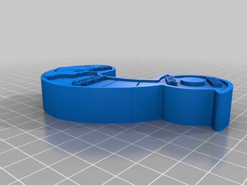 Hurricane Ornament by Craig | Download free STL model | Printables.com