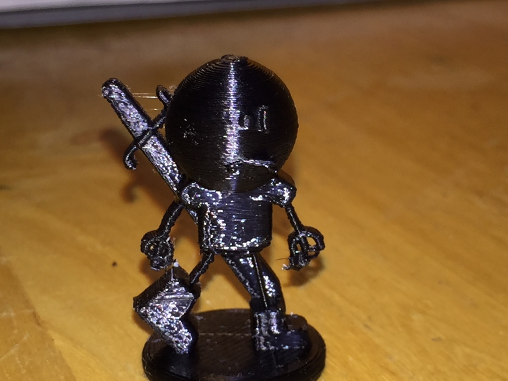 OOTS ROY by Craig | Download free STL model | Printables.com