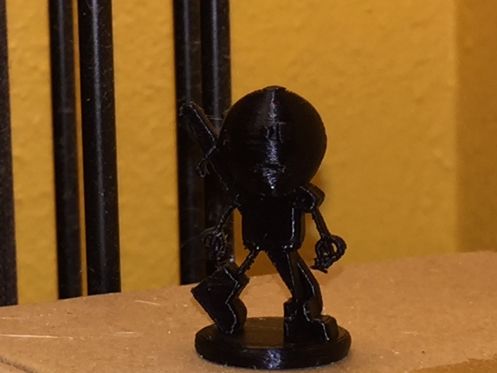 OOTS ROY by Craig | Download free STL model | Printables.com