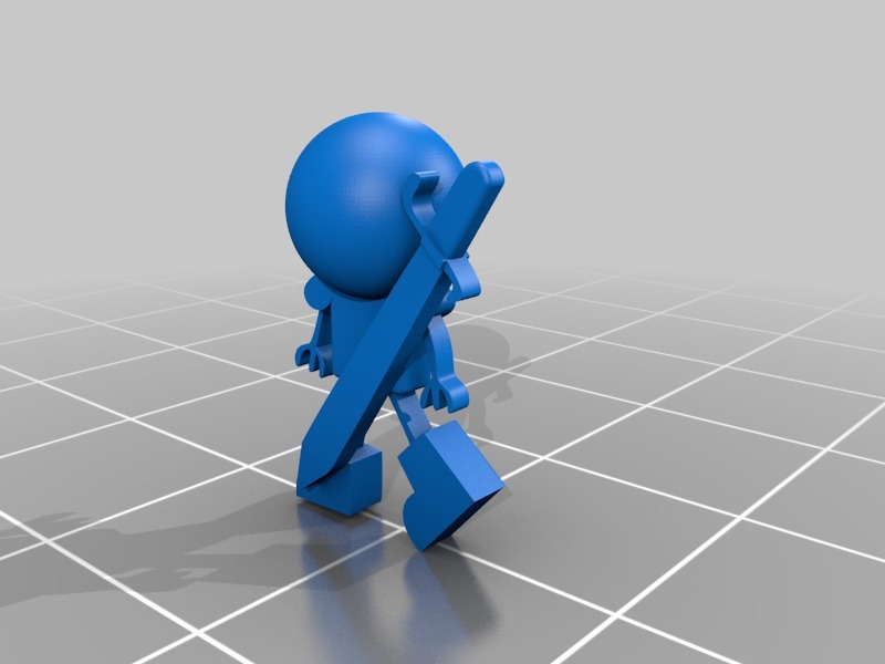 OOTS ROY by Craig | Download free STL model | Printables.com