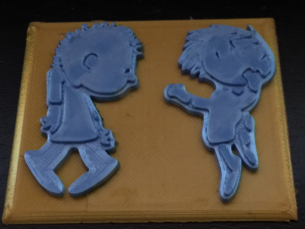 Charlie Brown Dance by Craig | Download free STL model | Printables.com Charlie Brown Dance by Craig | Download free STL model | Printables.com