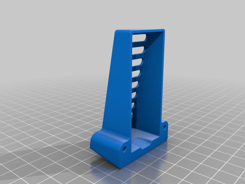 Arduino Mega with Screen Case by dapostol73 | Download free STL model ...