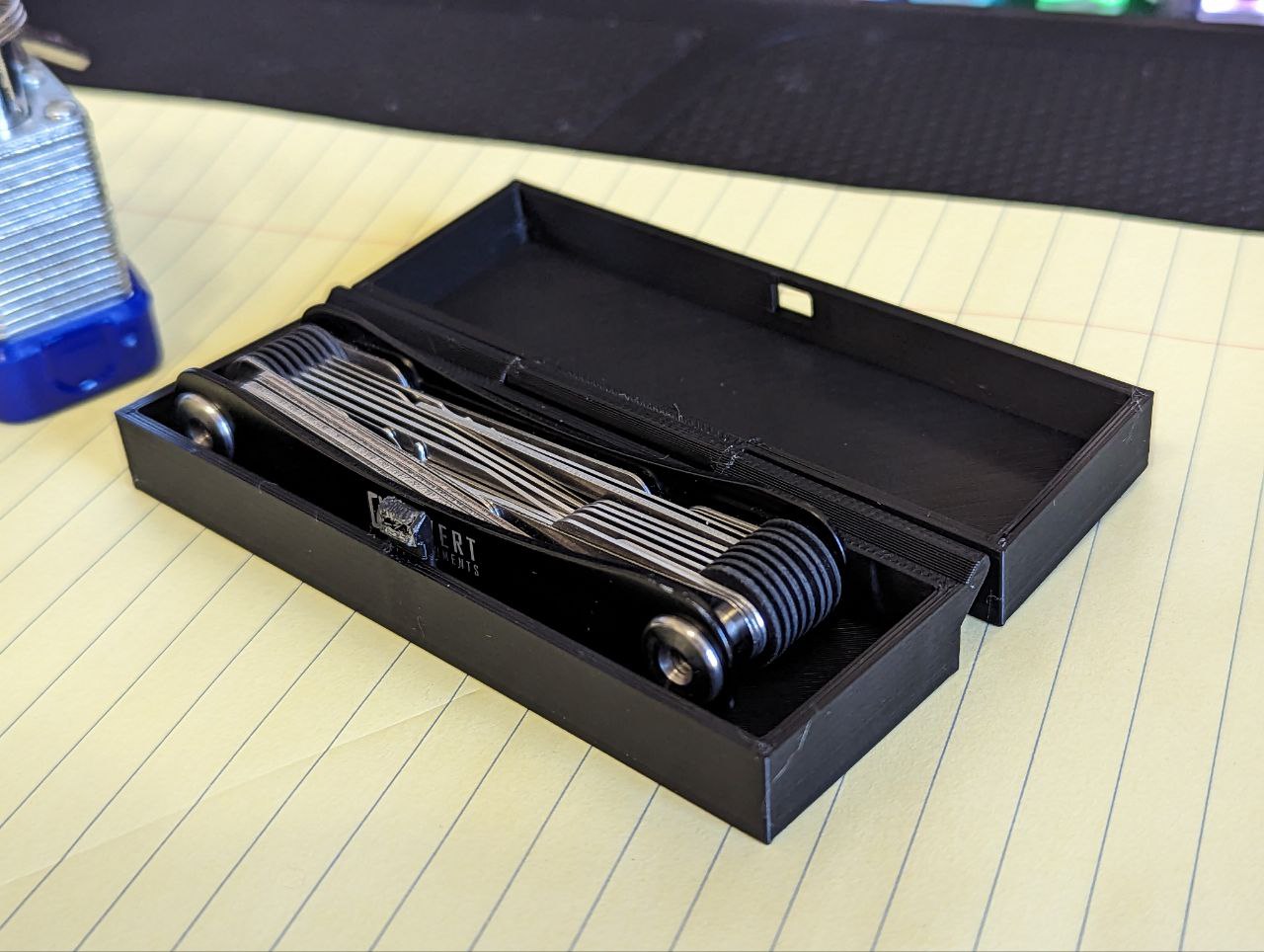 Covert Instruments Covert Companion Print in Place Box by KilteFox ...