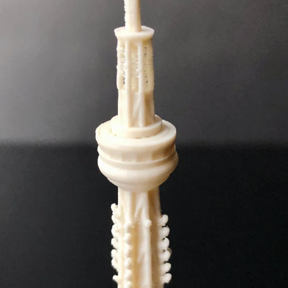 Tokyo Skytree - Japan by MiniWorld3D | Download free STL model ...