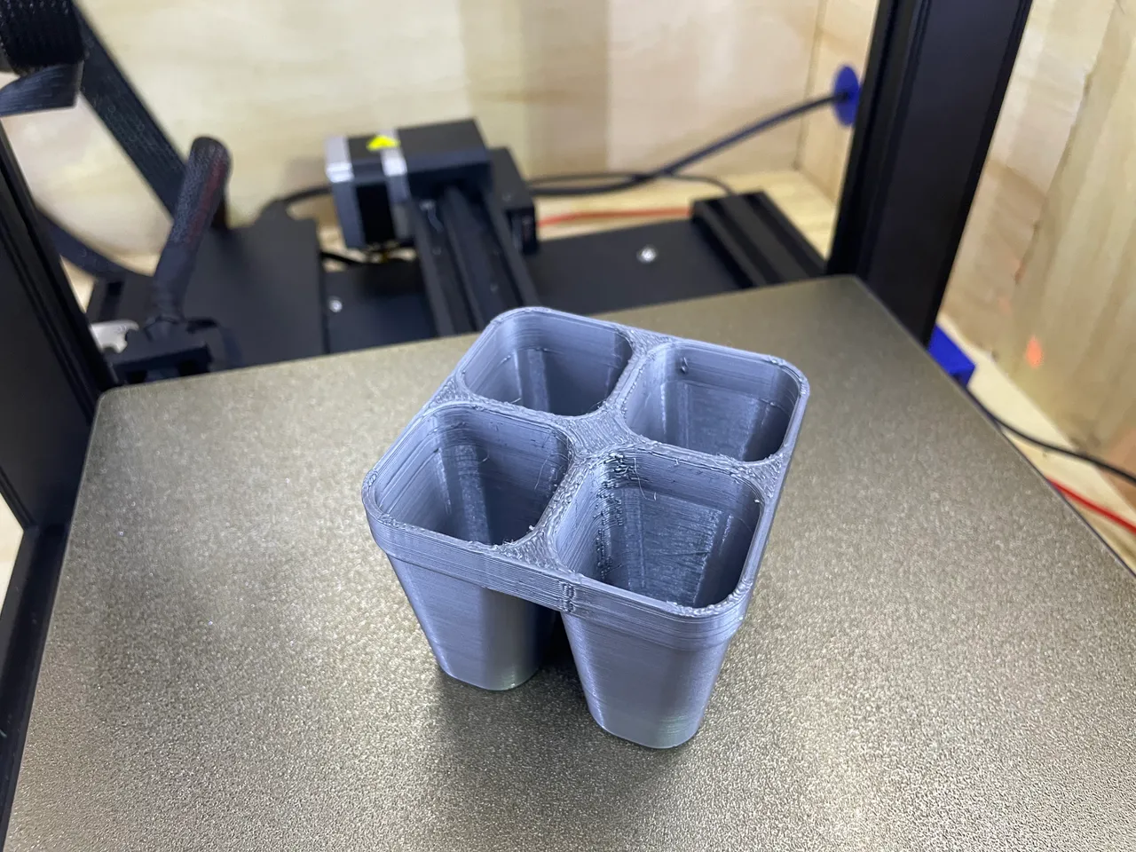 Parametric Seed Starting Tray by Will.S | Download free STL model ...