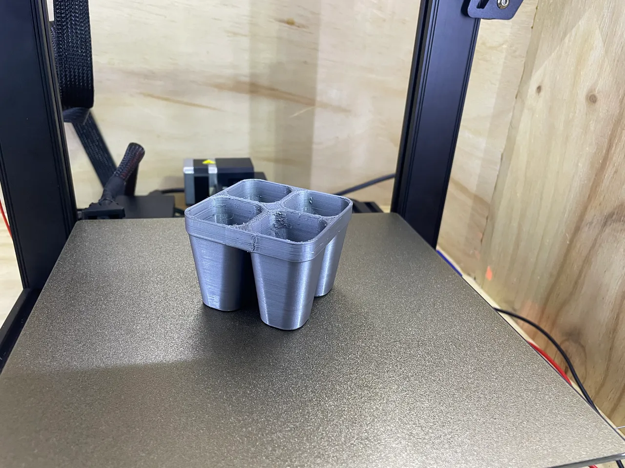 Parametric Seed Starting Tray by Will.S | Download free STL model ...