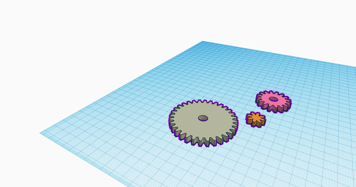 Gears by Gavin Meyer | Download free STL model | Printables.com