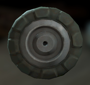 Fallout Microfusion Cell Container by Maxim7745 | Download free STL ...