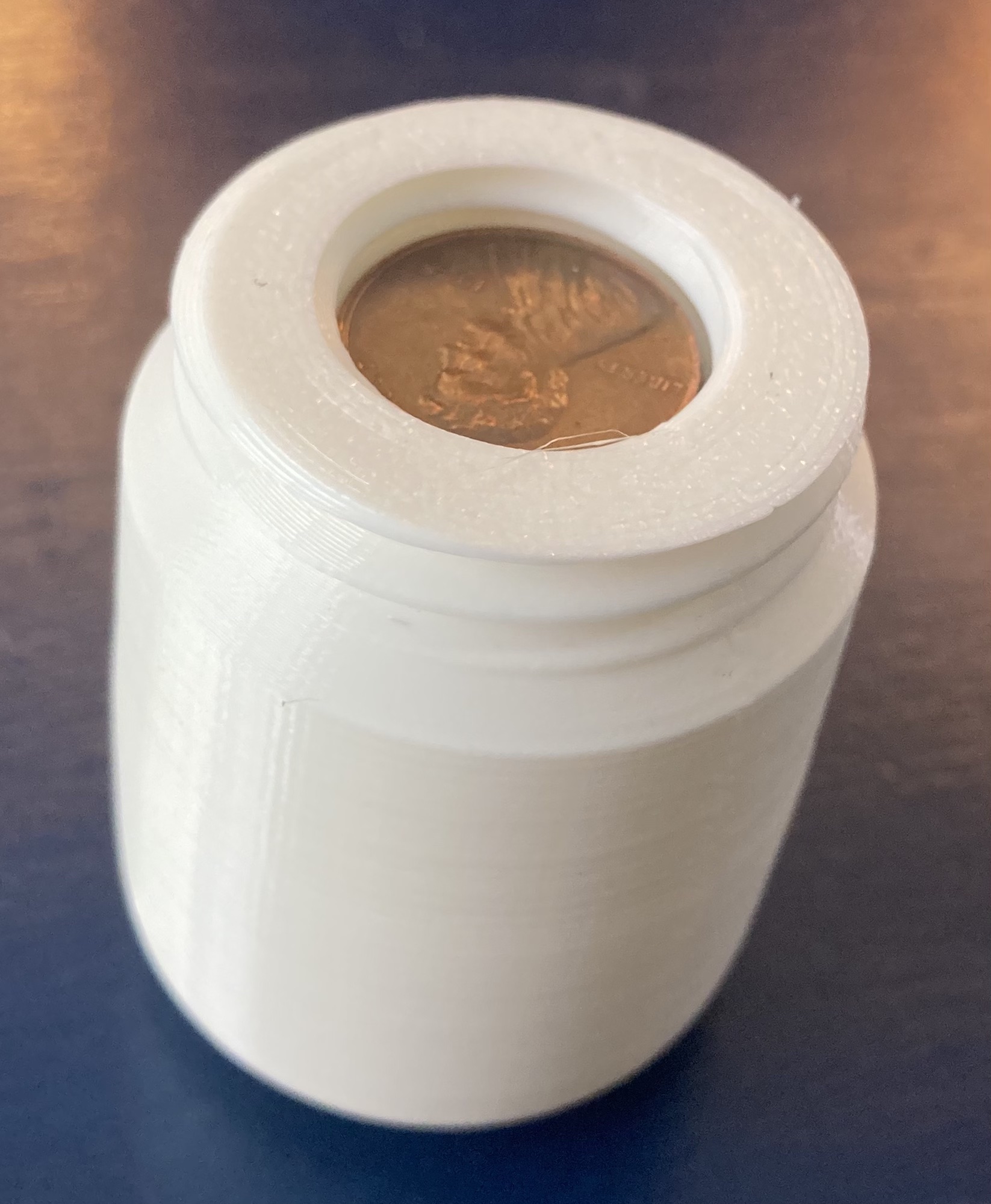 Fallout Microfusion Cell Container by Maxim7745 | Download free STL ...