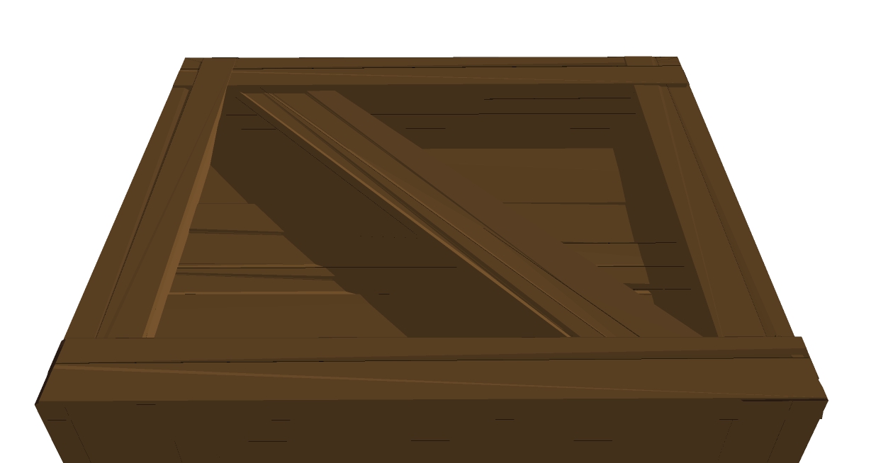 Medieval crate by MrAloxxard | Download free STL model | Printables.com