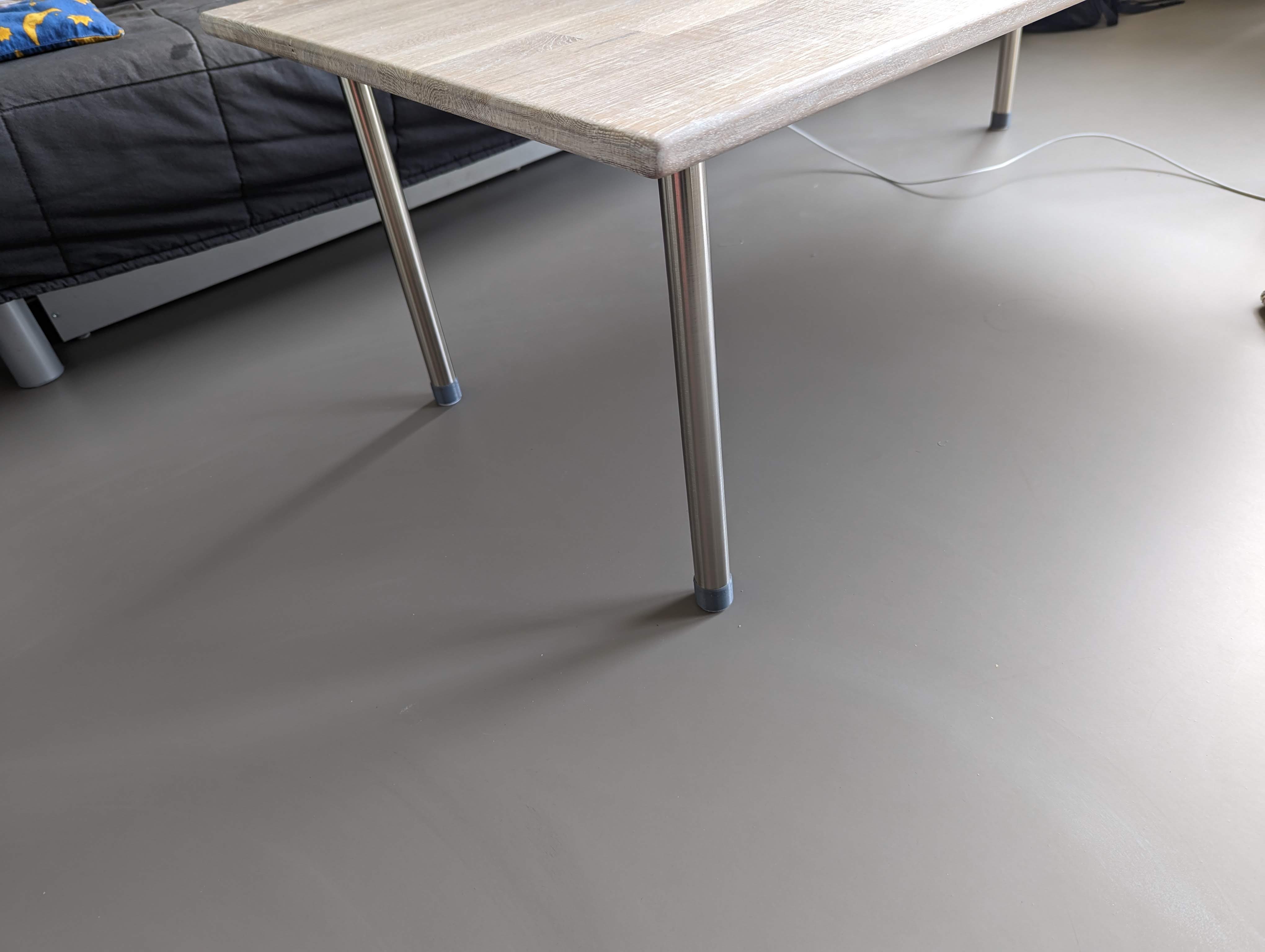 Table leg spacer by celly | Download free STL model | Printables.com