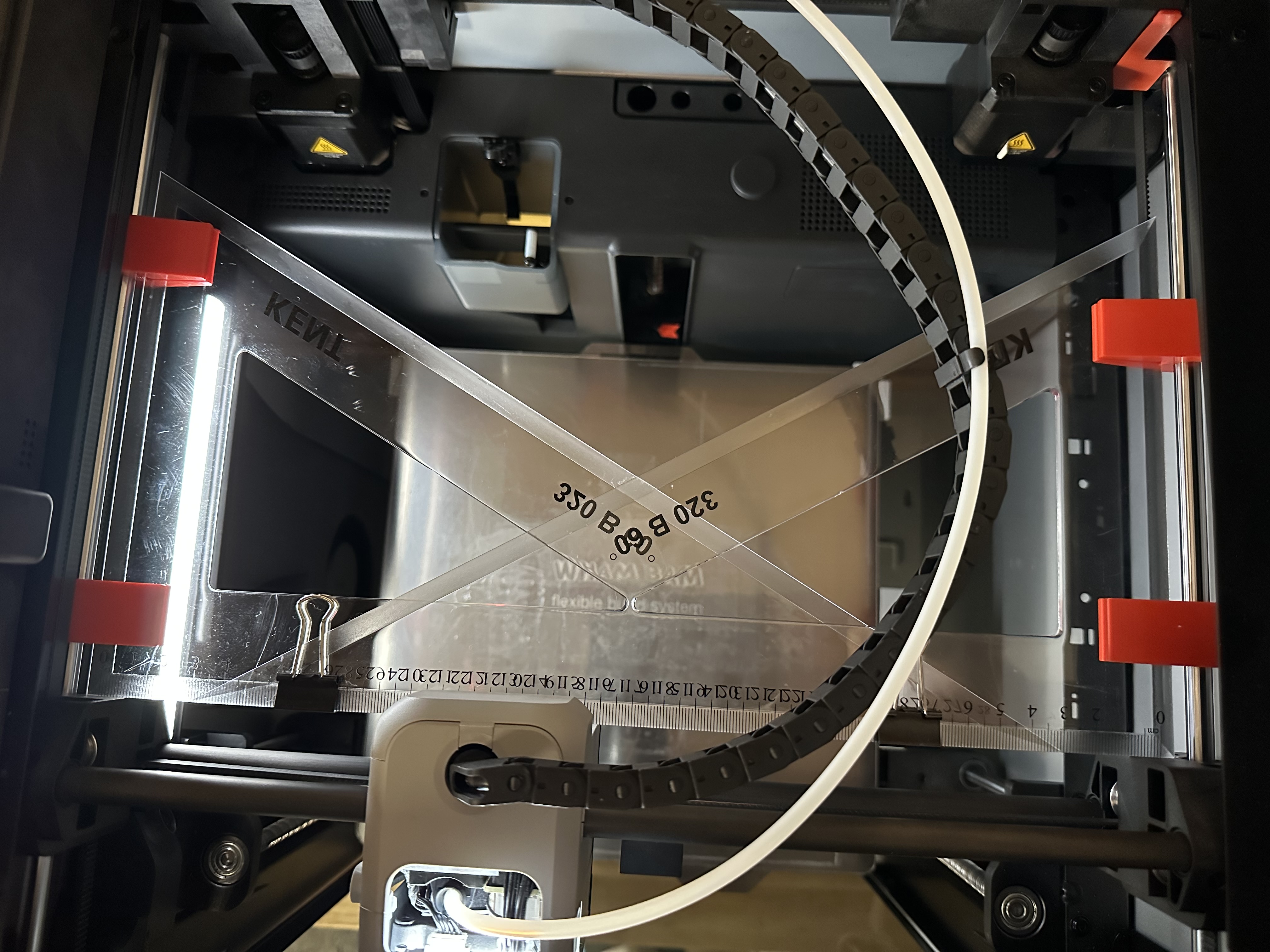 Bambu Lab Printer X-Y Squareness Check Adapters by PJC 3D Printing ...