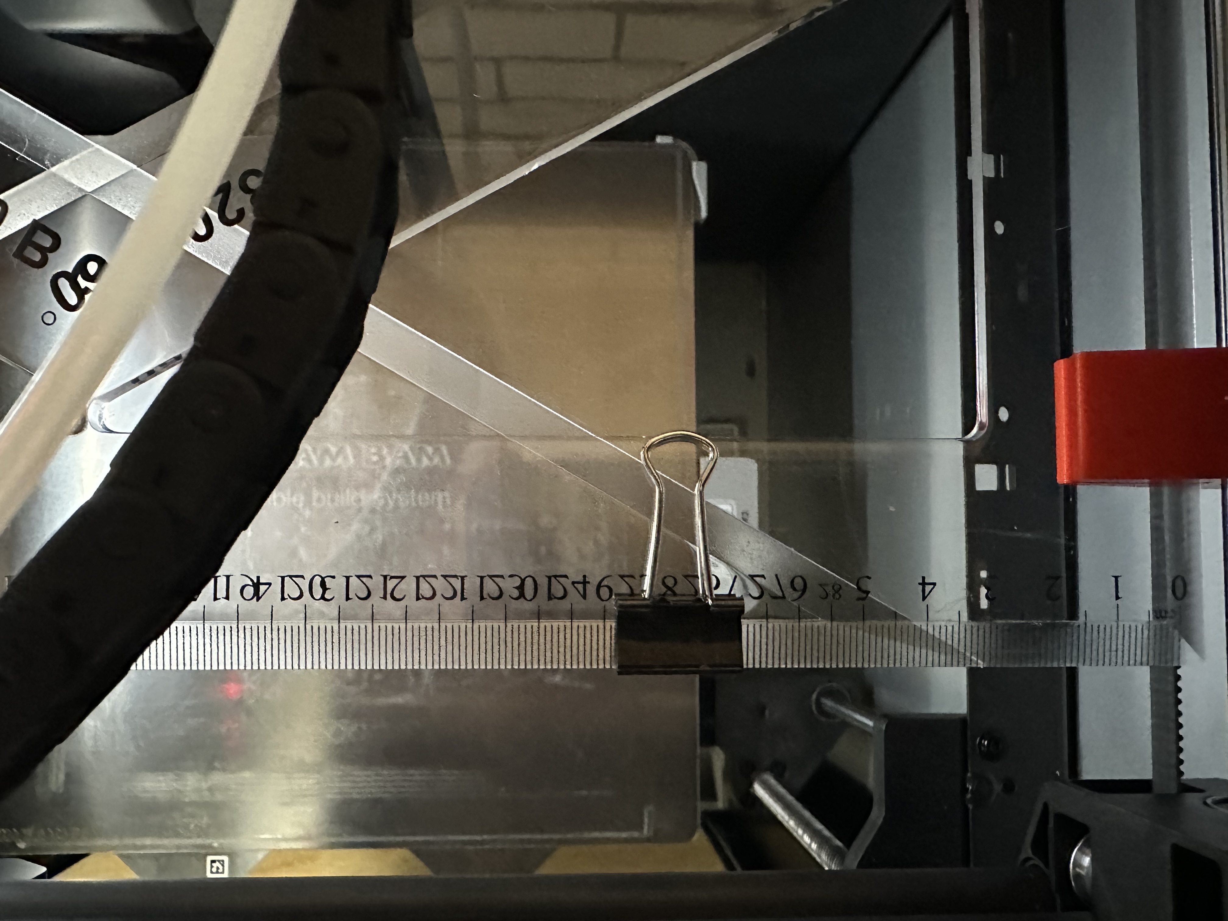 Bambu Lab Printer X-Y Squareness Check Adapters by PJC 3D Printing ...