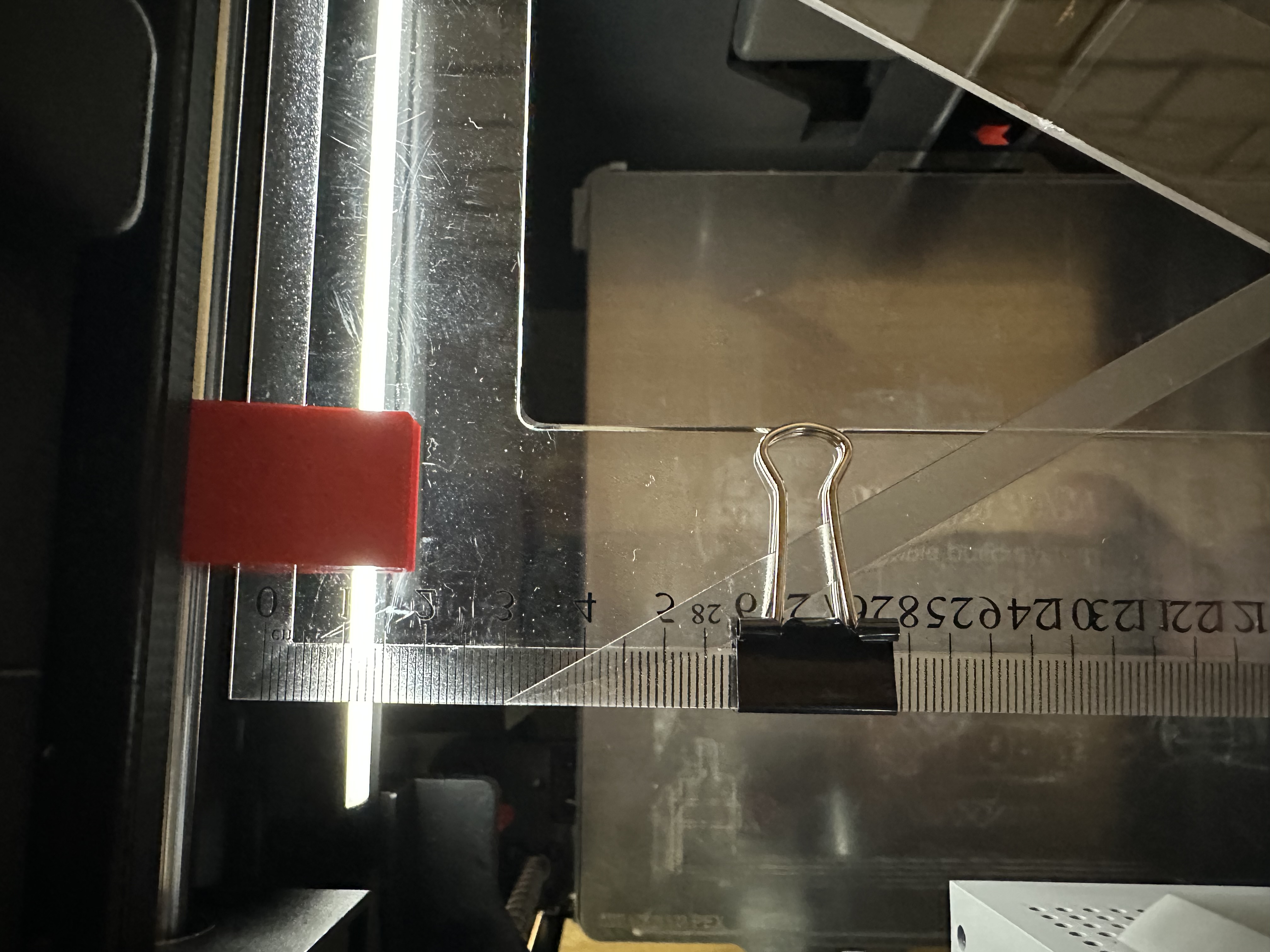 Bambu Lab Printer X-Y Squareness Check Adapters by PJC 3D Printing ...