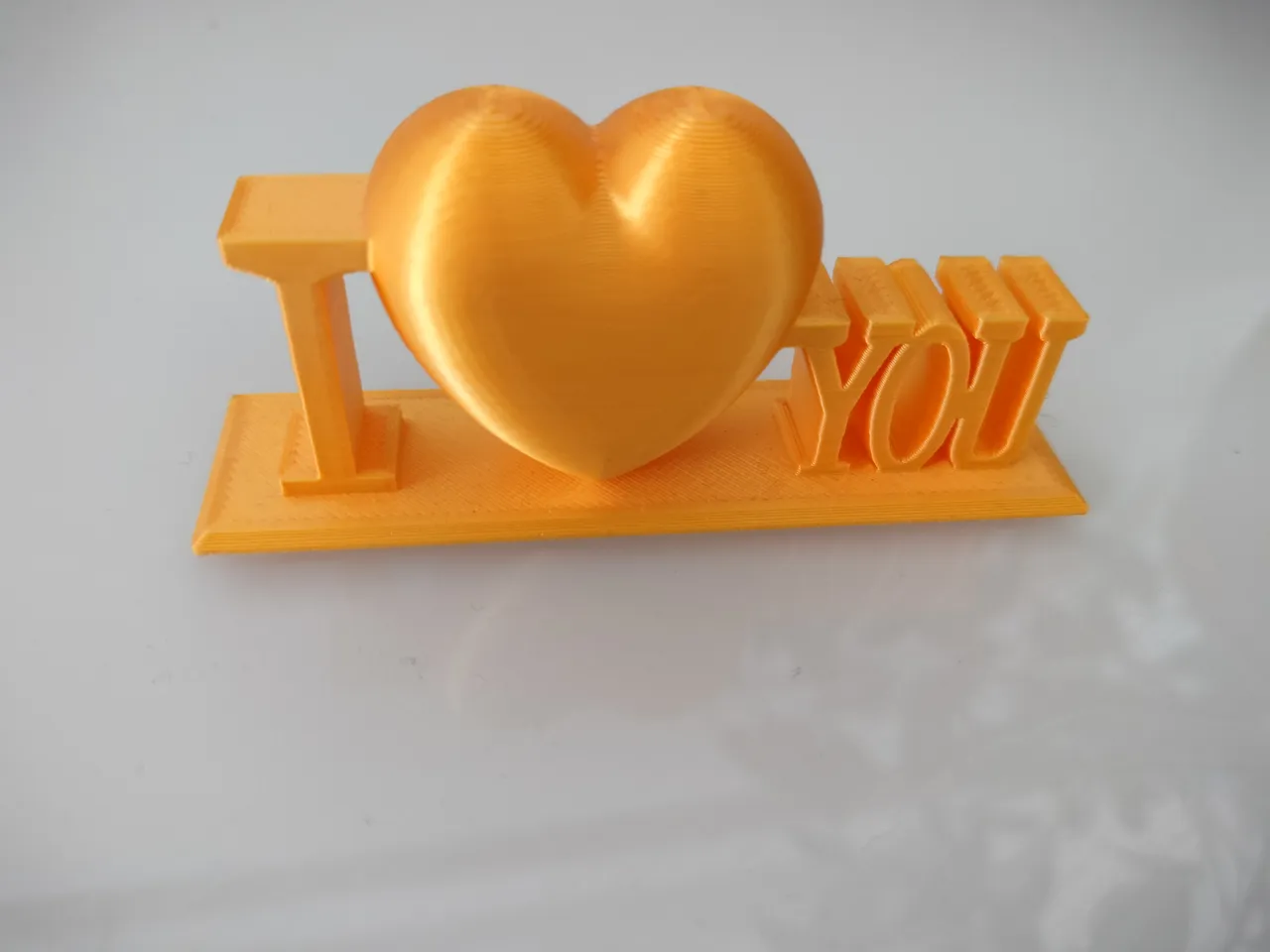 I hart you (display) by Baldrik | Download free STL model | Printables.com