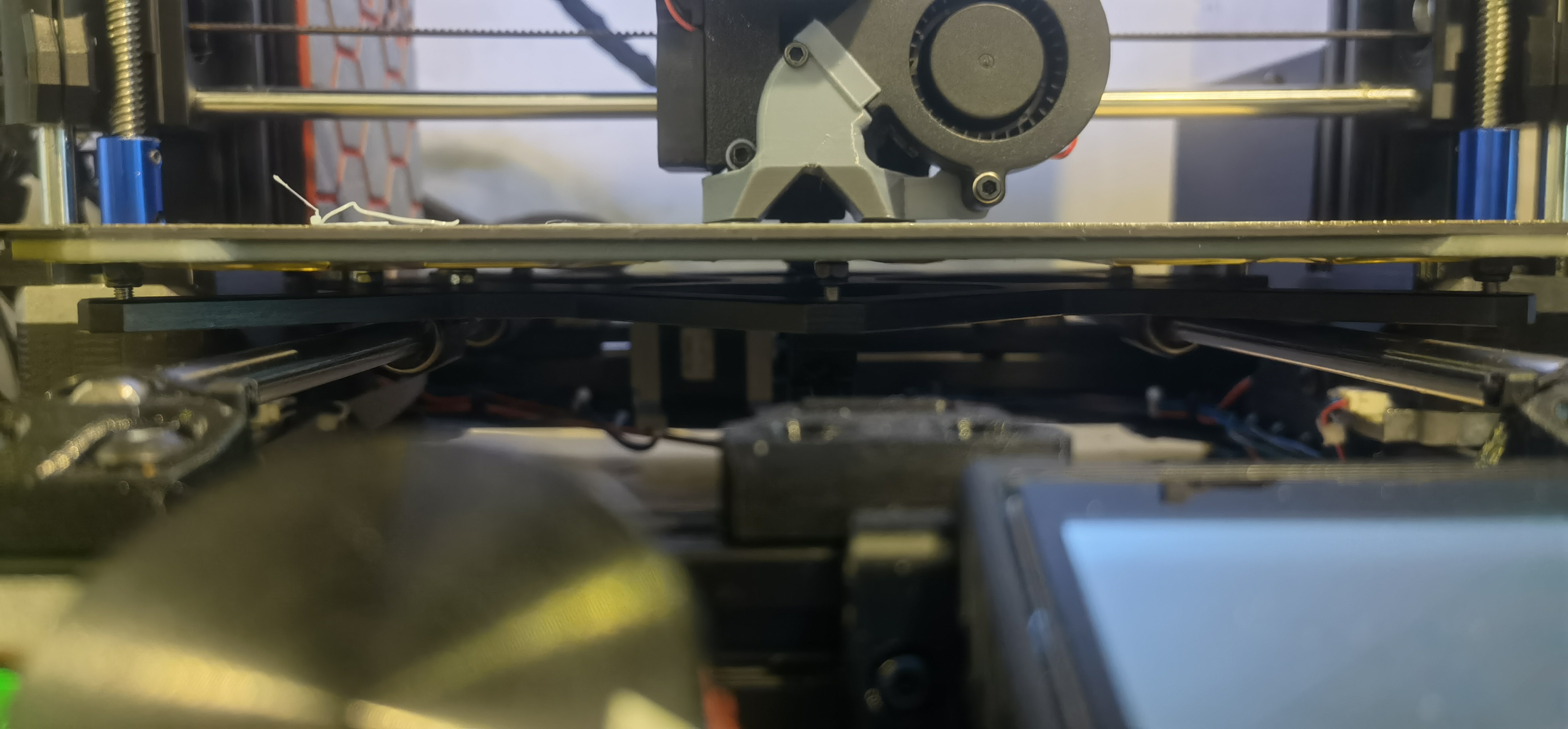 Fanduct For MK3 BMG extruder by Joshua Young | Download free STL model ...
