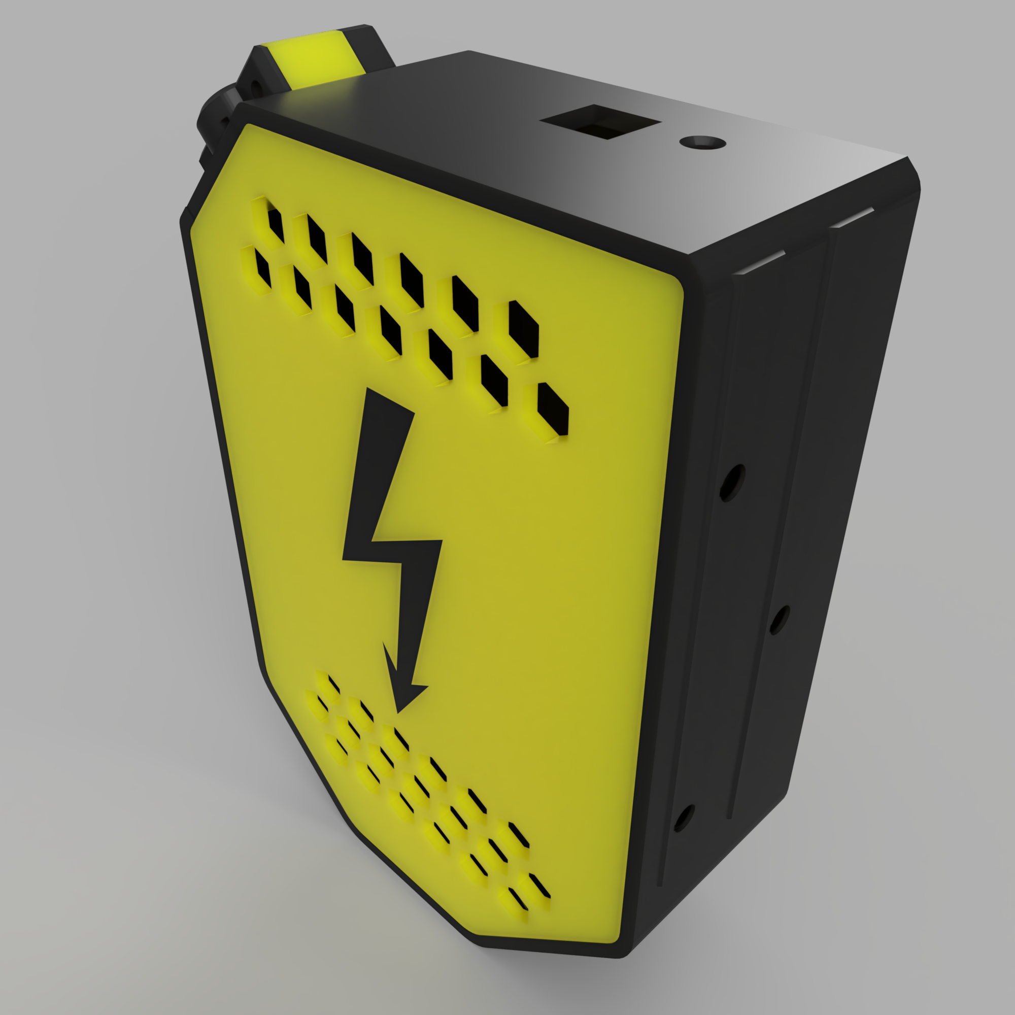 Big Einsy case MAG mod for Bear Frame by Resin_Chopper | Download free ...