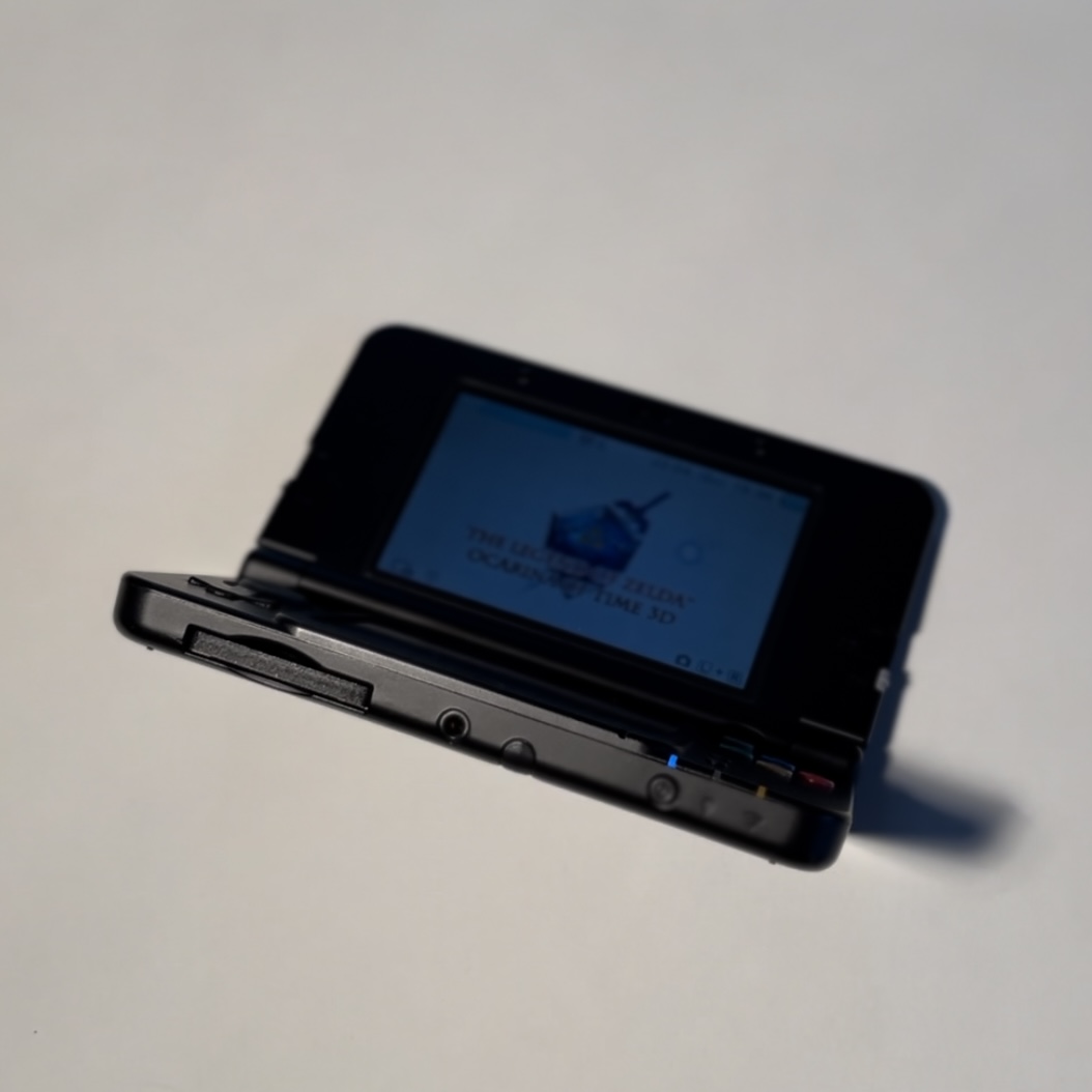 3DS Gamecard Case (customize the color) by Leo | Download free STL ...
