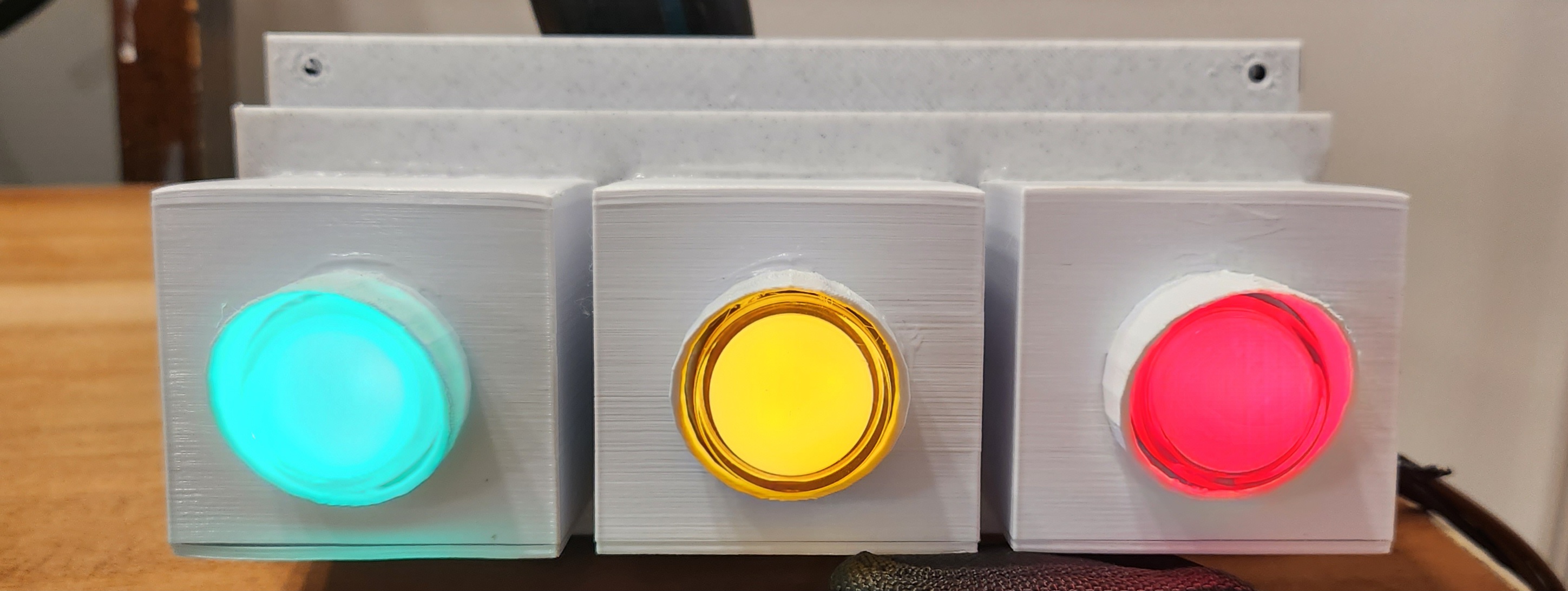 traffic light by שי משולם | Download free STL model | Printables.com