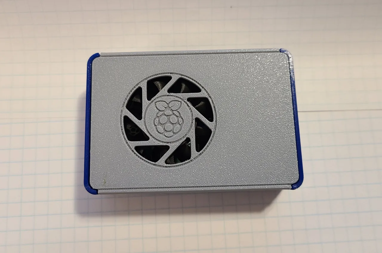 Raspberry Pi 4B Case by InternalError33 | Download free STL model ...