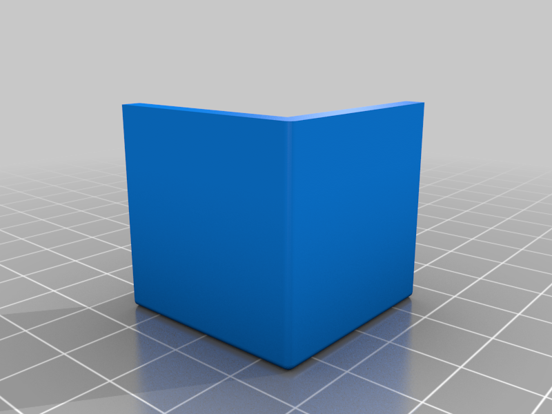 Corner Wood Box 3mm by Cyril Ed | Download free STL model | Printables.com