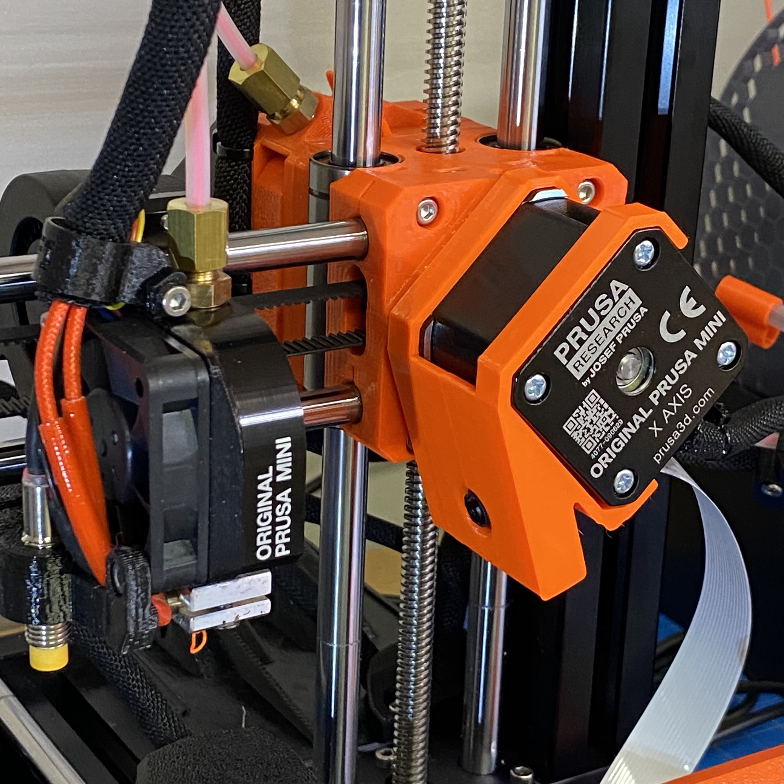 Prusa Mini (Mini+) Raspberry Pi Camera Module V2.1 8MP Mount von ...