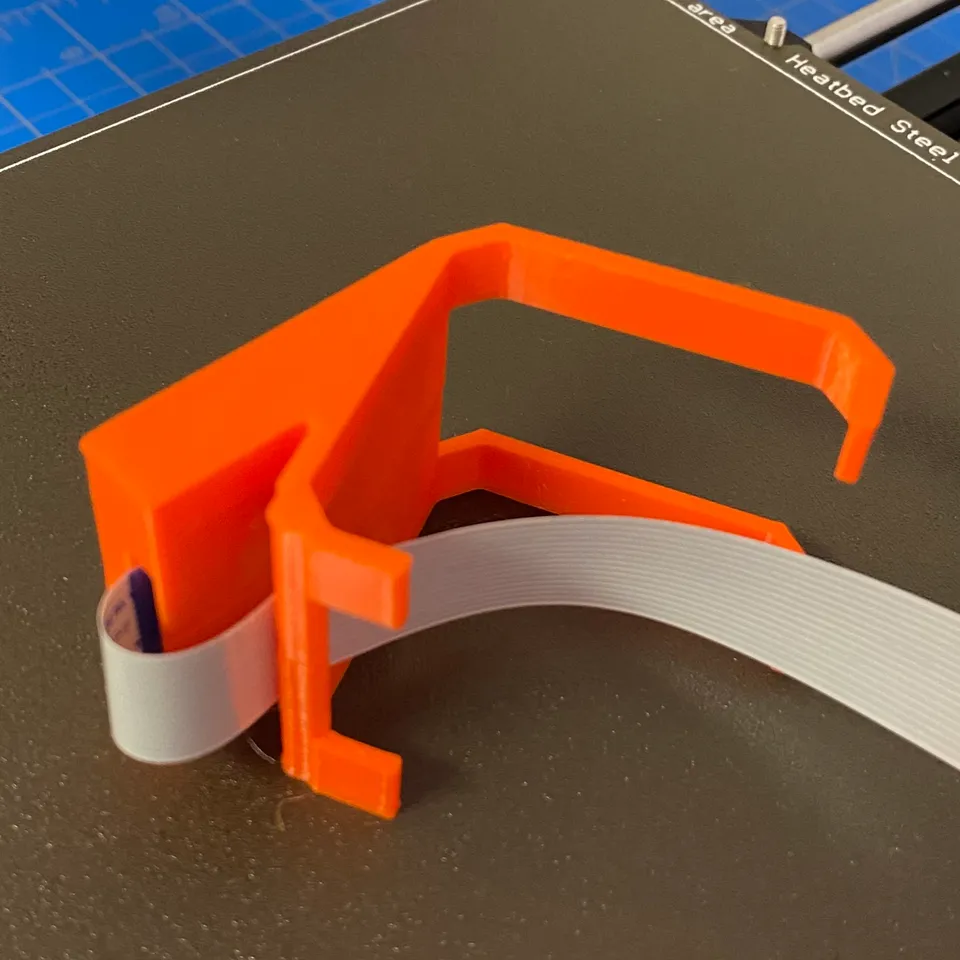 Prusa Mini (Mini+) Raspberry Pi Camera Module V2.1 8MP Mount by ...