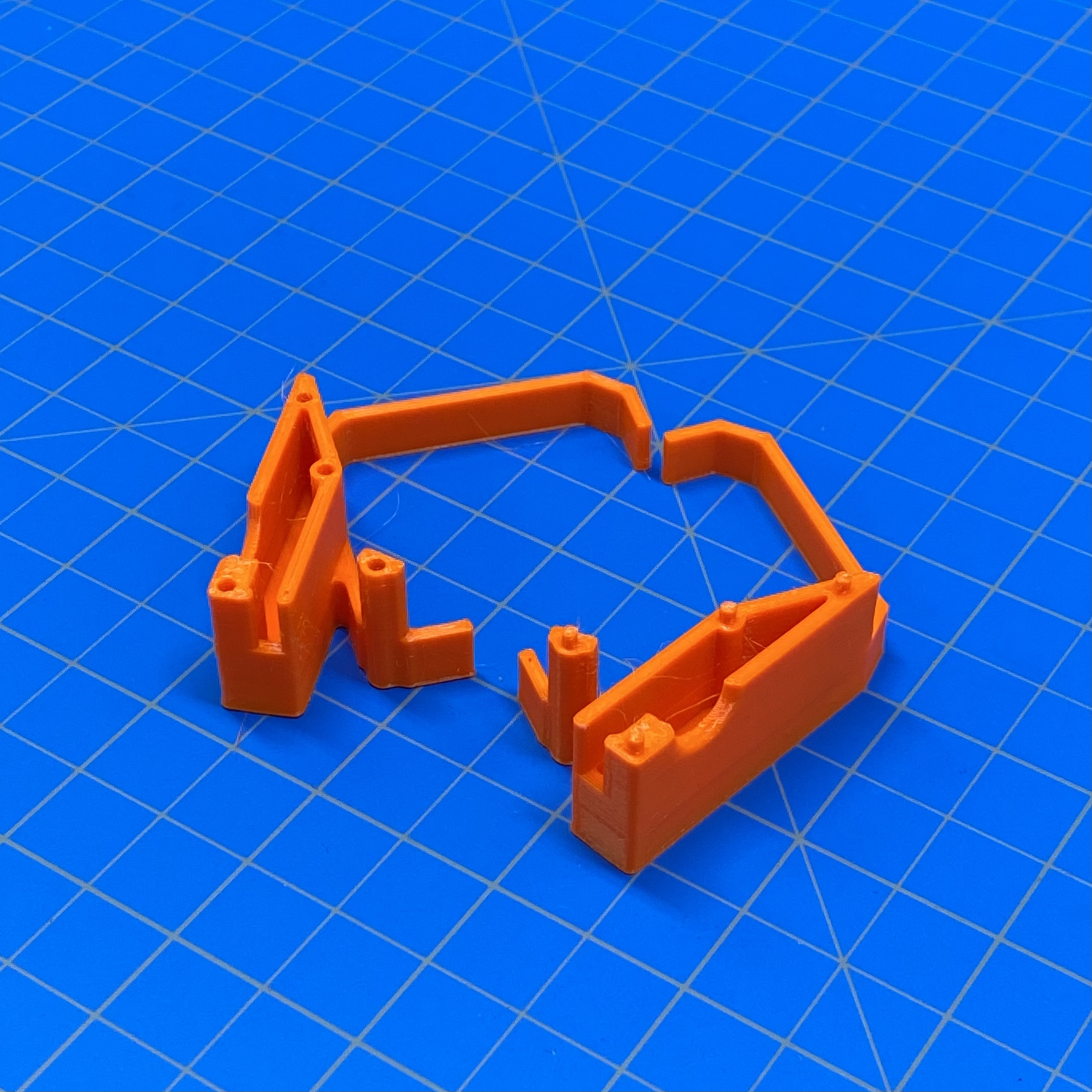 Prusa Mini (Mini+) Raspberry Pi Camera Module V2.1 8MP Mount von ...