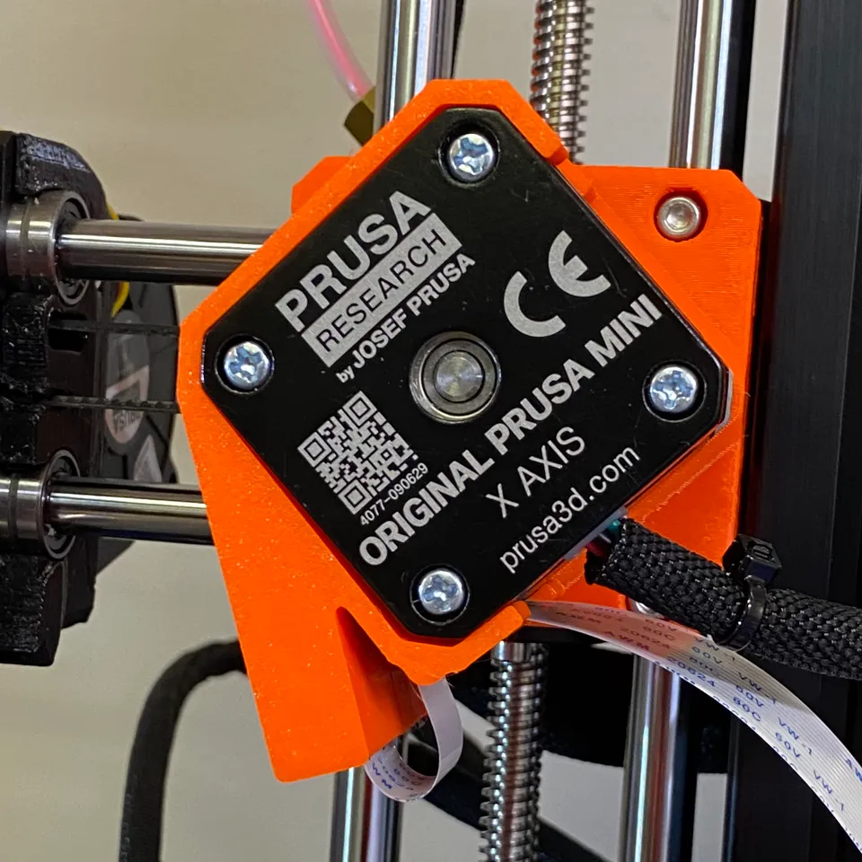 Prusa Mini (Mini+) Raspberry Pi Camera Module V2.1 8MP Mount by ...