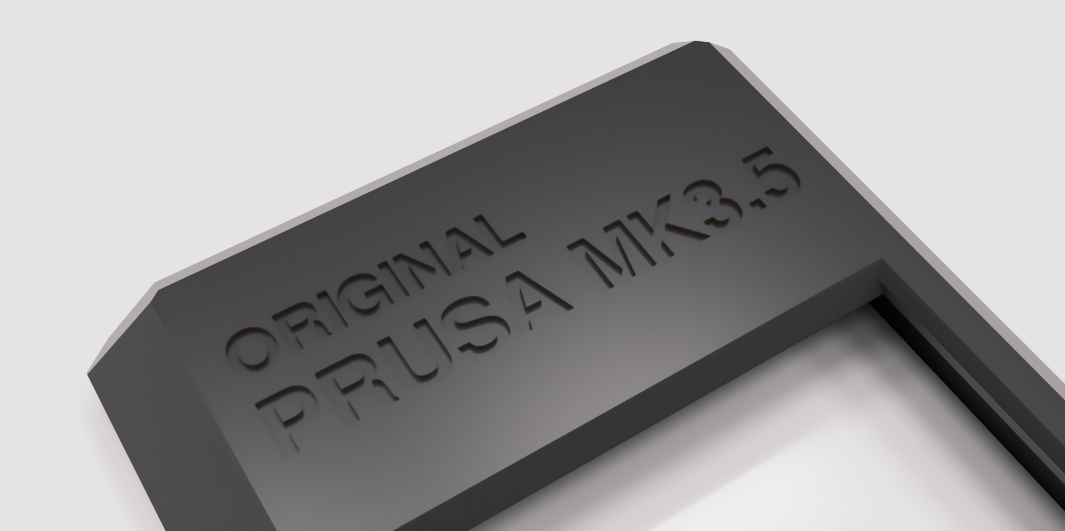MK3.5 and MK3.9 LCD Cover (R2 and R3 Available) by Tombry | Download ...