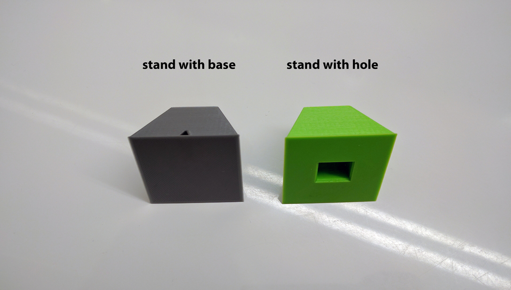 Curaprox toothbrush stand by MadMax3D | Download free STL model ...