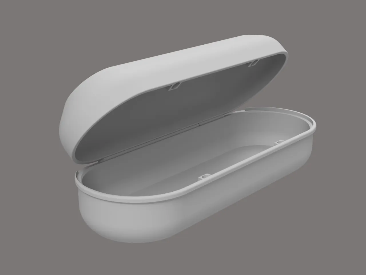 Glasses case by Butchy | Download free STL model | Printables.com