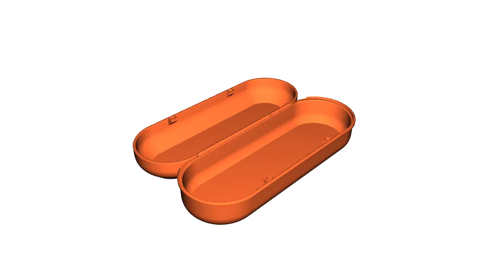 Glasses case by Butchy | Download free STL model | Printables.com