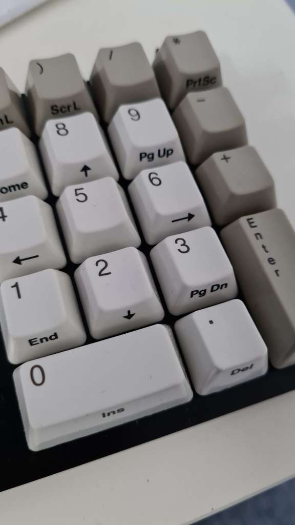 Amiga 4000 keyboard key plunger by Lars Ivar Haave | Download free STL ...