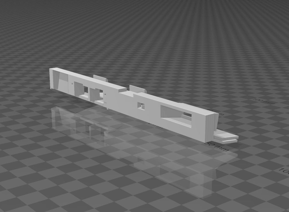 A500 Side expansion port with microhdmi, sdcard, network and switch by ...