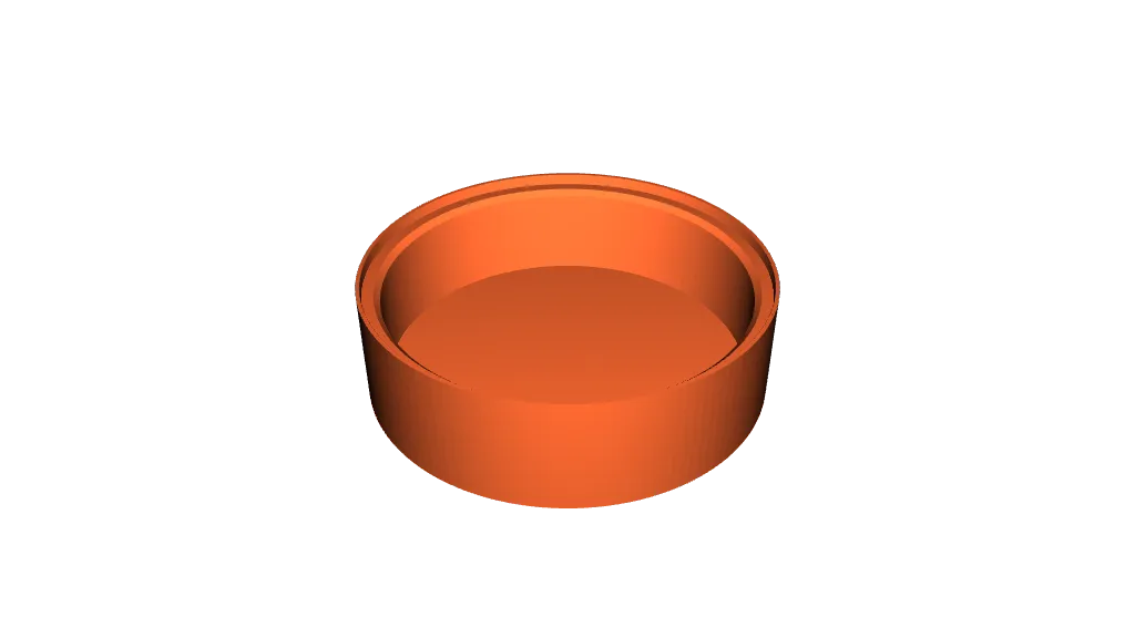 Hario V60 02 Metal Drip Tray by BerKon | Download free STL model ...