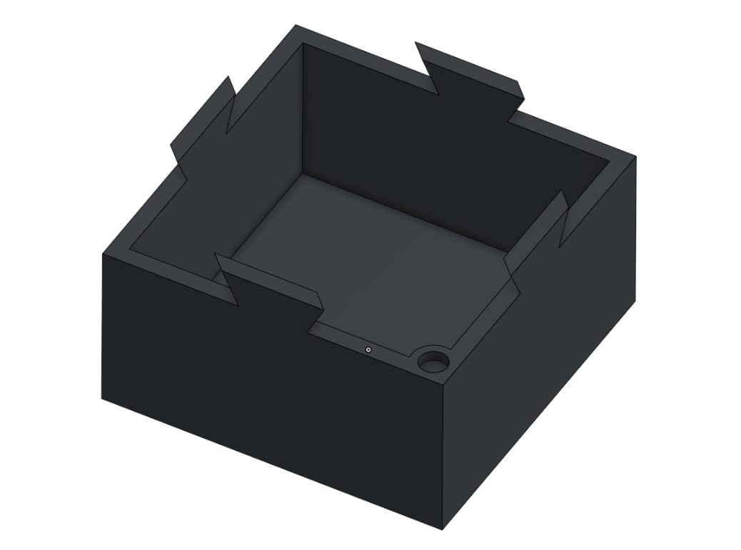 Impossible Dovetail Box by paddySpencer | Download free STL model ...