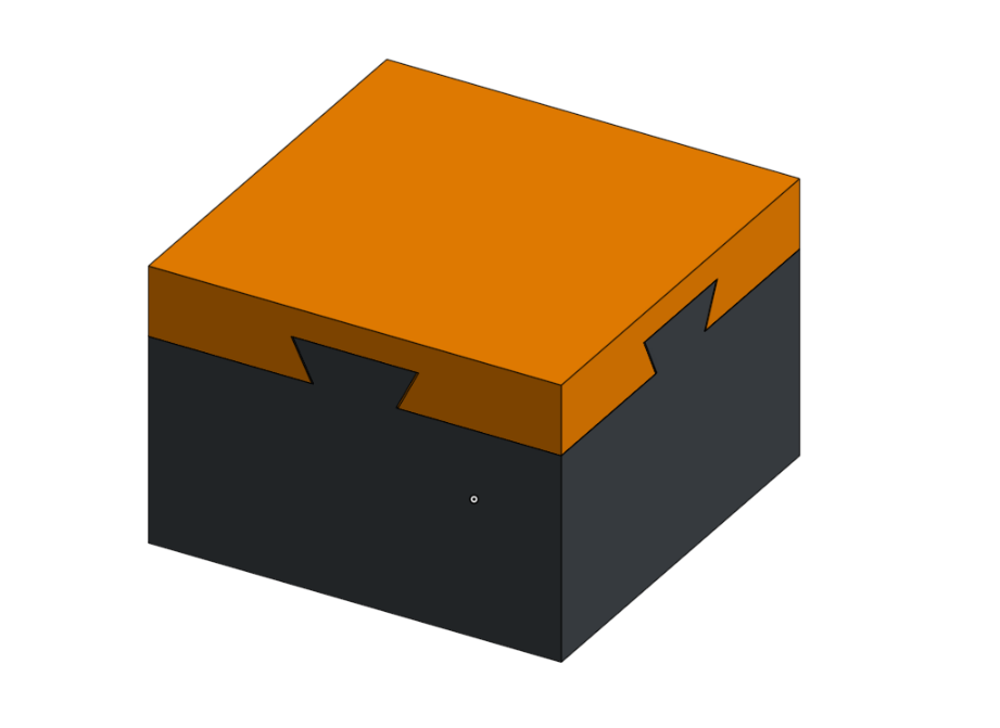 Impossible Dovetail Box by paddySpencer | Download free STL model ...