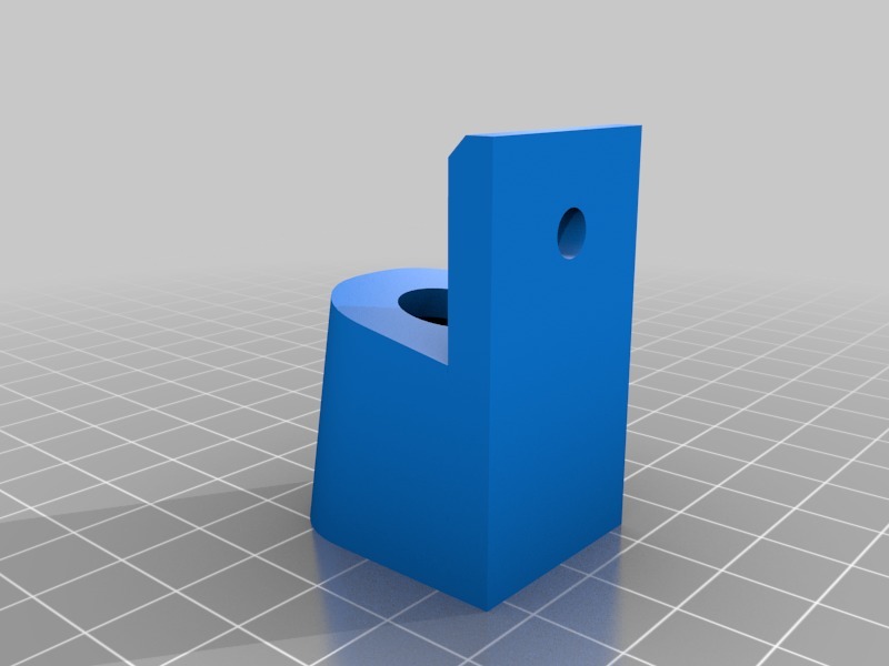 Led lamp holder by start3d | Download free STL model | Printables.com