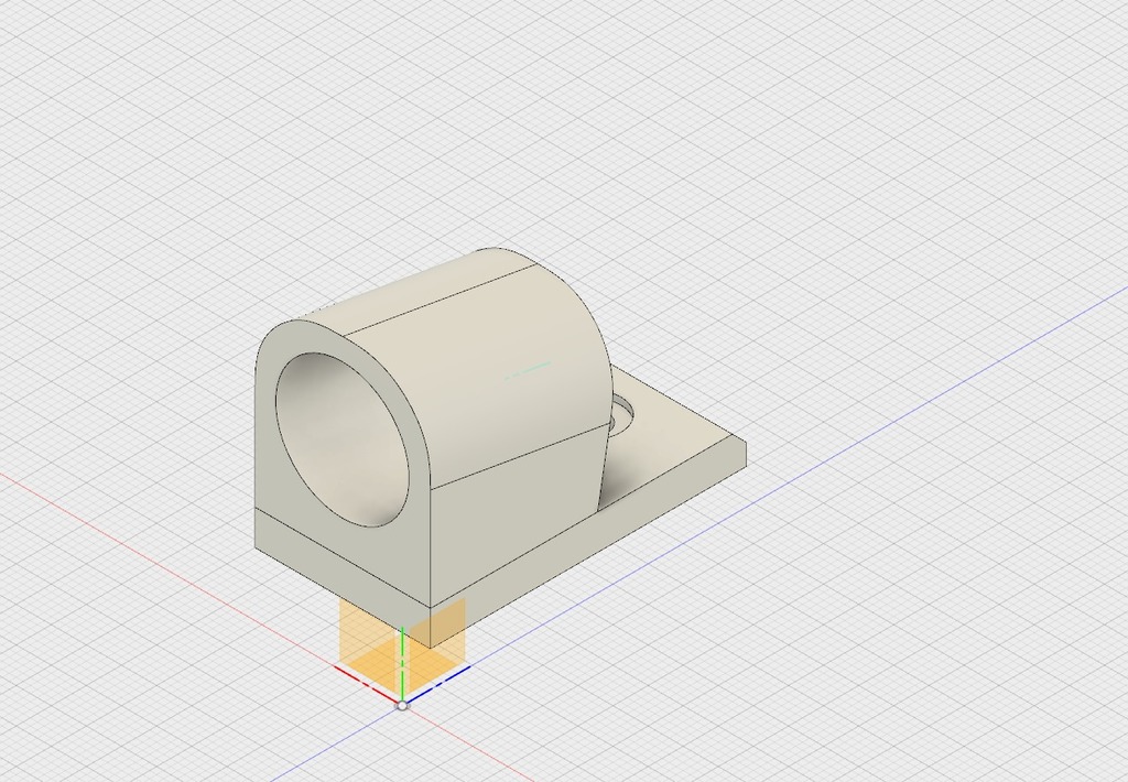 Led lamp holder by start3d | Download free STL model | Printables.com
