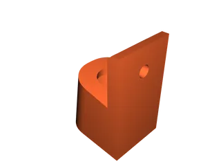 Led lamp holder by start3d | Download free STL model | Printables.com